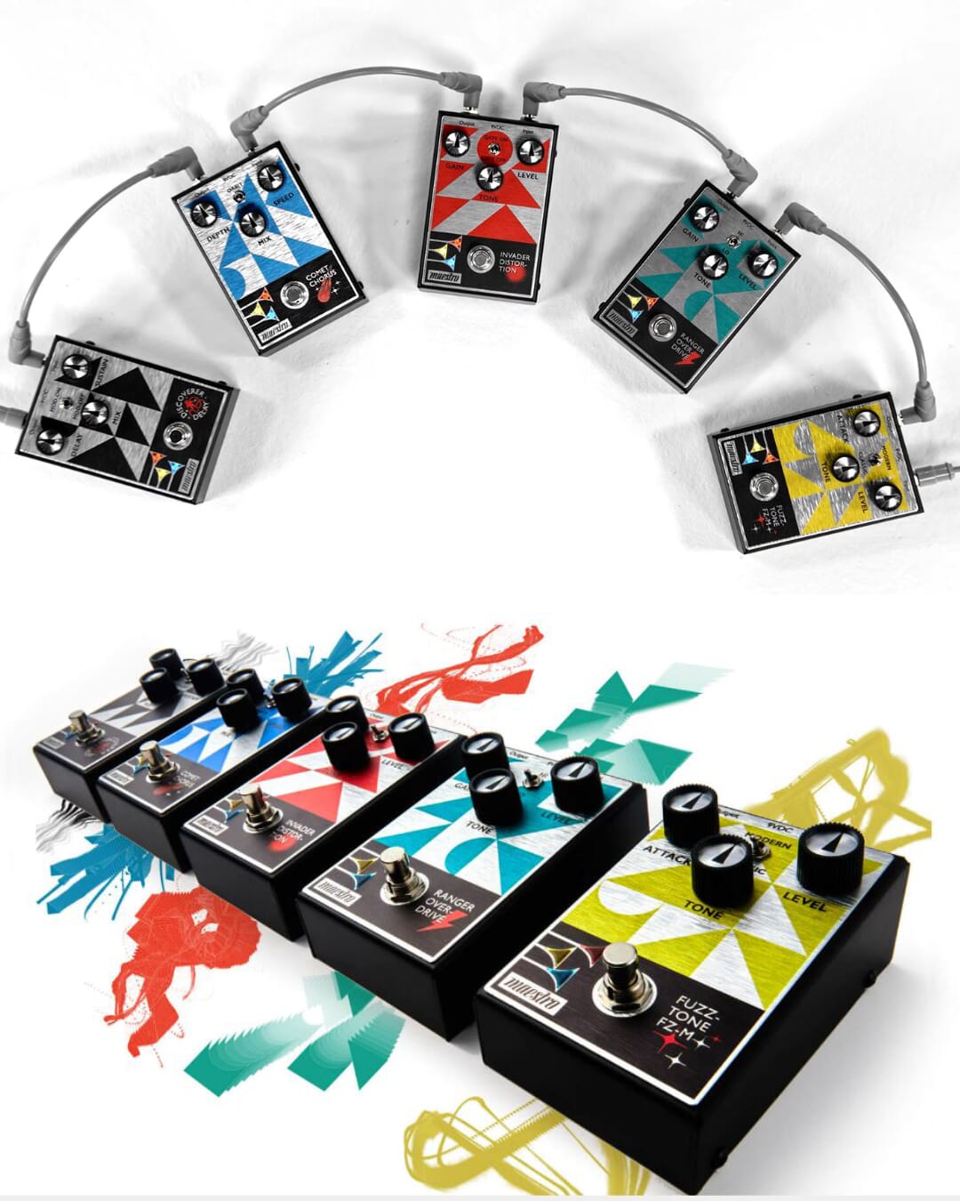 Shape Your Sound with Maestro! Shape Your Sound with Maestro!